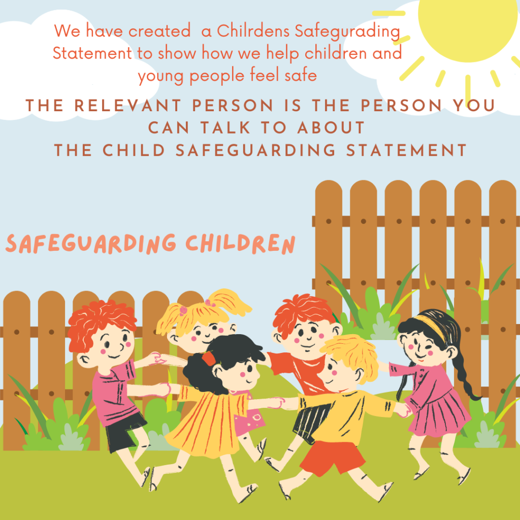 Child Friendly Information – Supervised Access Ireland